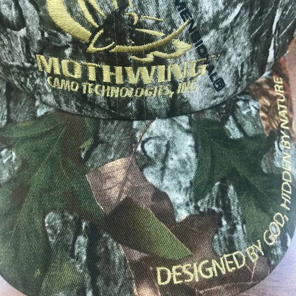 Mothwing | Accessories | Mothwing Camo Hat | Poshmark